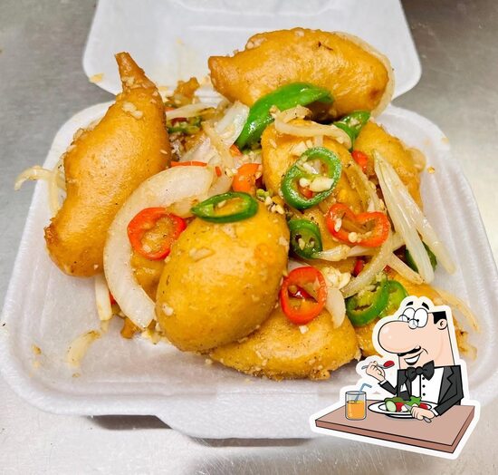 J JAMIE’S CHINESE TAKE AWAY, Greenock - Restaurant menu, prices and reviews