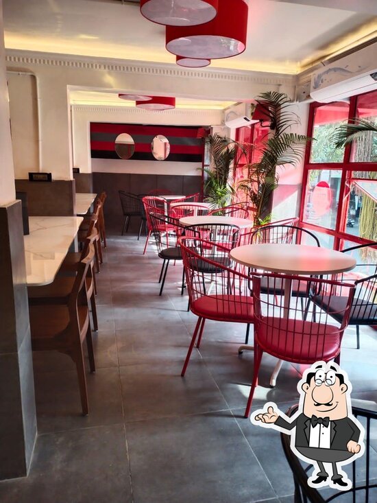 Cafe Peter MG Road, Pune - Restaurant menu, prices and reviews