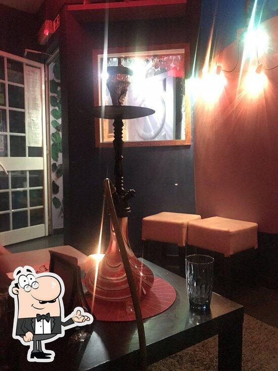 Cocktail & Shisha Bar & Lounge, Lisbon - Restaurant menu and reviews