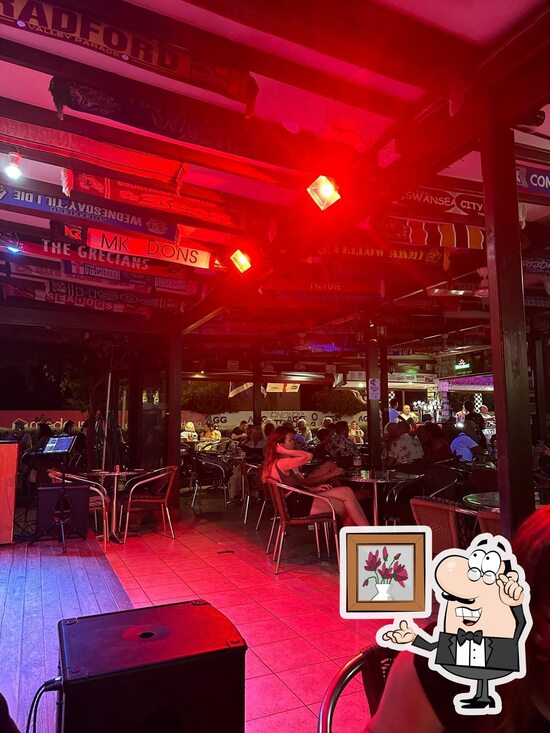 Pit Stop Pub, Paphos - Restaurant menu, prices and reviews