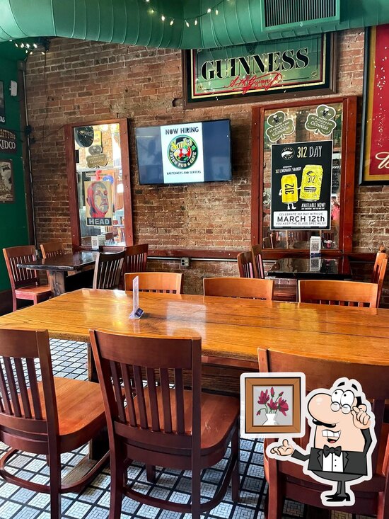 Sonka Irish Pub, Terre Haute - Restaurant menu, prices and reviews
