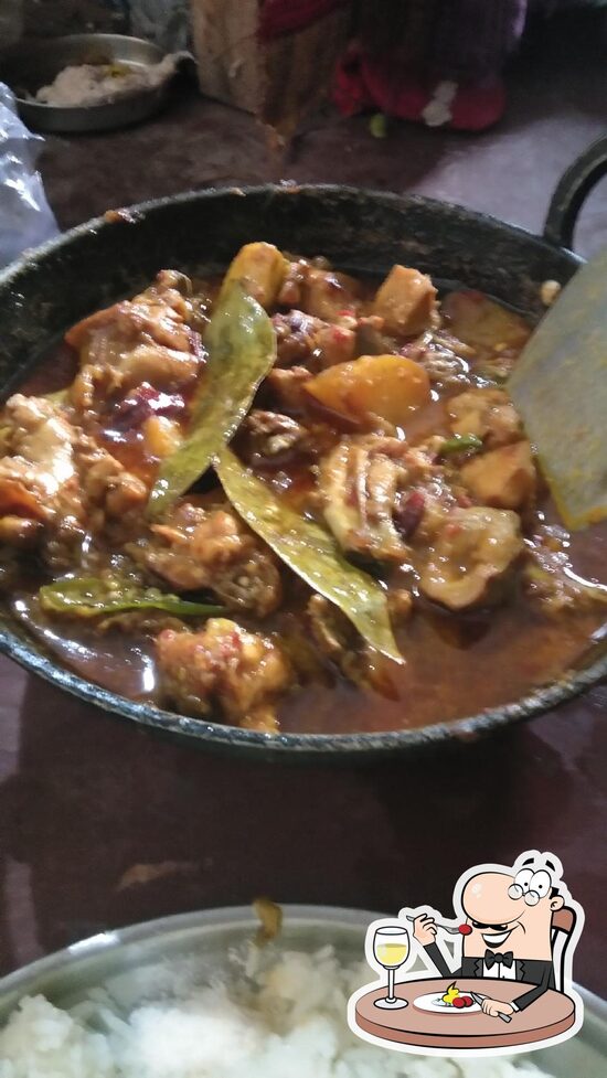 Menu at Rama Resturent, Berhampore