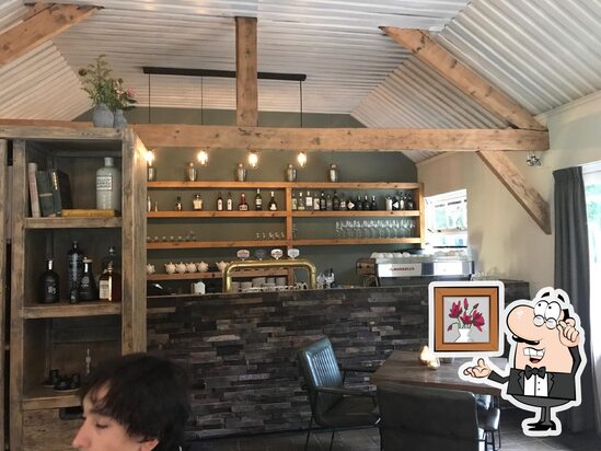 Menu at Restaurant Panbos, Katwijk aan Zee