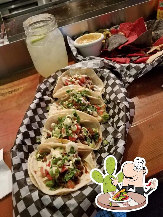 Gringo in Vancouver - Restaurant menu and reviews