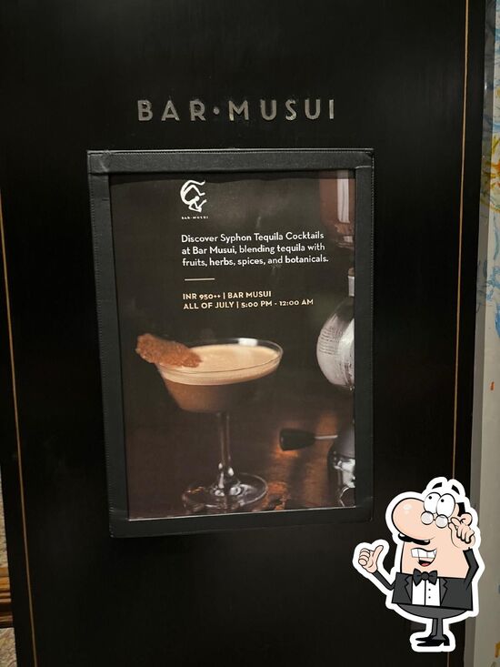 Bar Musui, Gurugram - Restaurant menu, prices and reviews