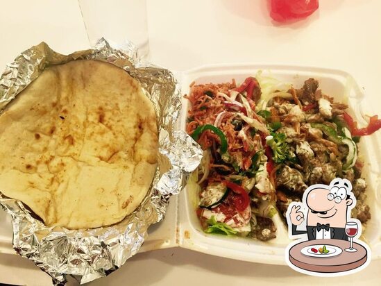 Big Boss Halal Food in New York City - Restaurant reviews