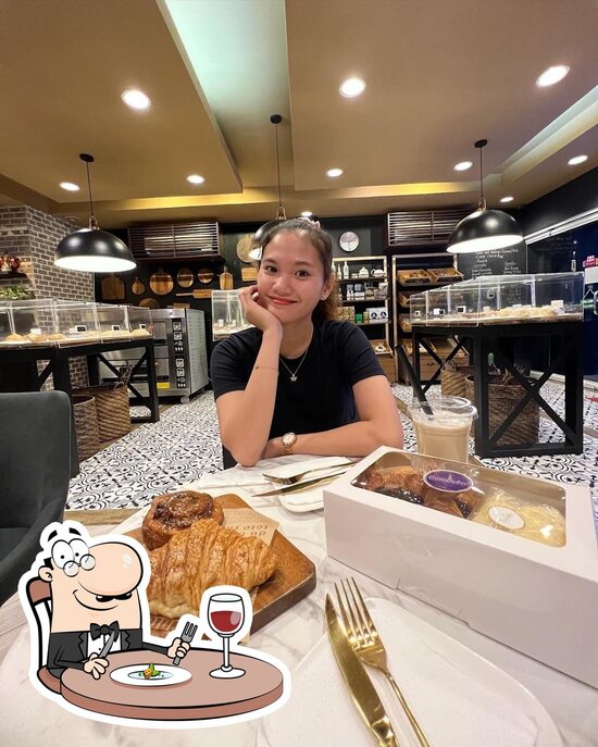 Carta de Brewbaker Bread And Pastries Shop, Tacloban
