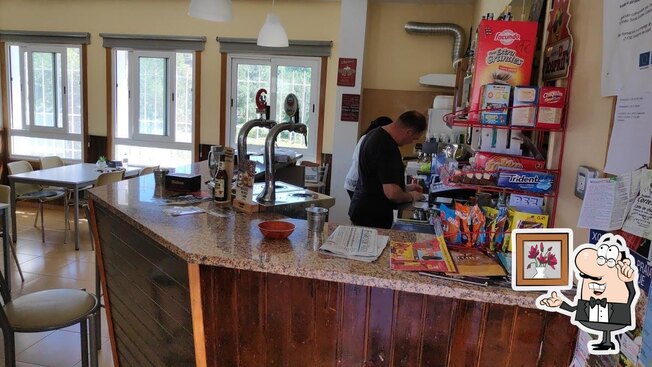 Casa Cultural de Bugarín in A Gándara - Restaurant reviews