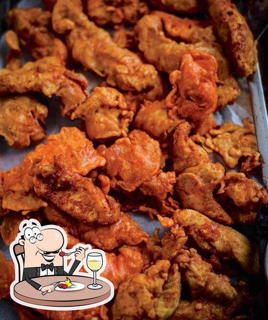Chicken Pakoda Stall, Jamshedpur - Restaurant reviews