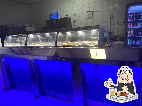Cod Down Chippy in Bath - Restaurant menu and reviews