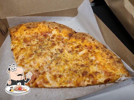 Menu at Corner Pizza pizzeria, Boothwyn