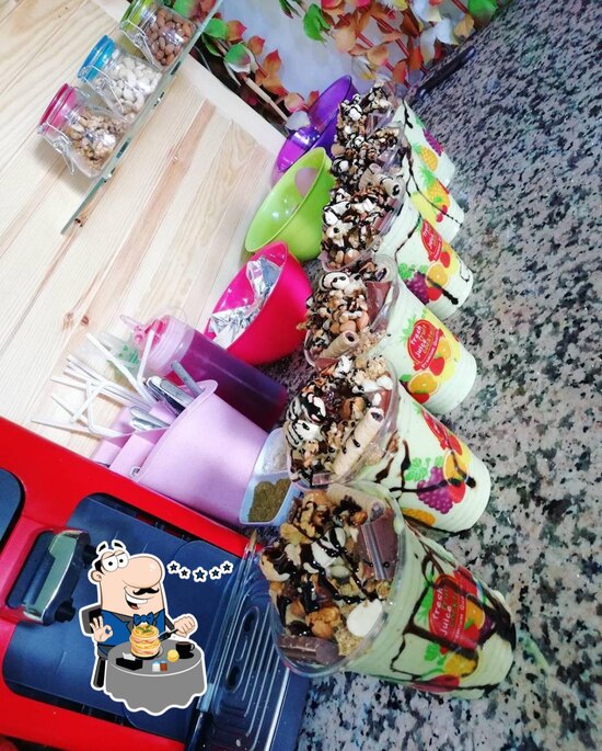 Crèmerie el mdaraj, Fes - Restaurant menu, prices and reviews
