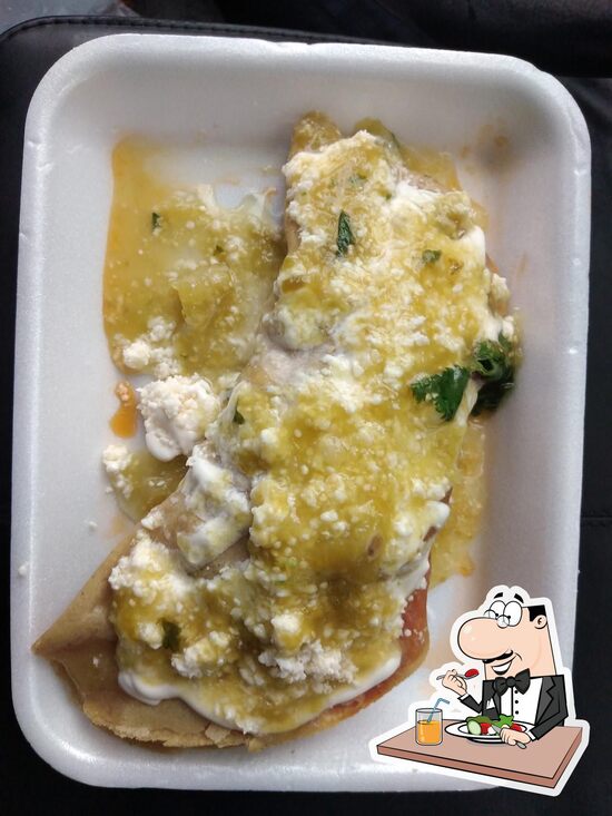 "El Roger" Quesadillas, Guadalajara - Menú del restaurante, precios y ...