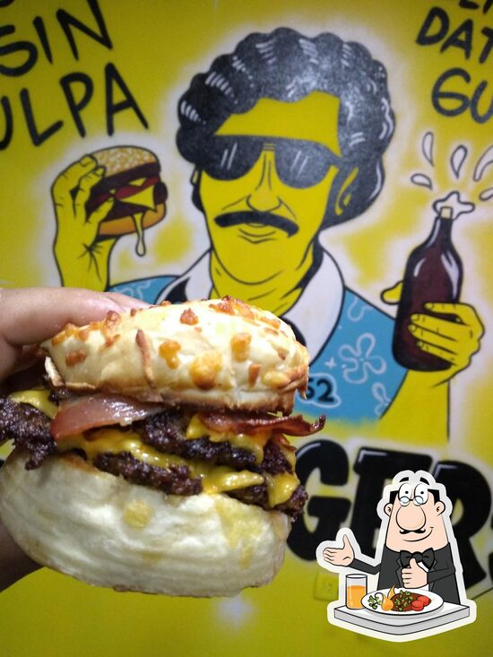 Escoburger52 restaurant, Virrey del Pino - Restaurant reviews