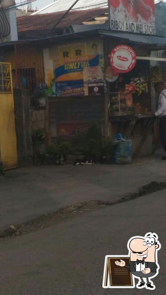 Euro Bread Shop, Iloilo City