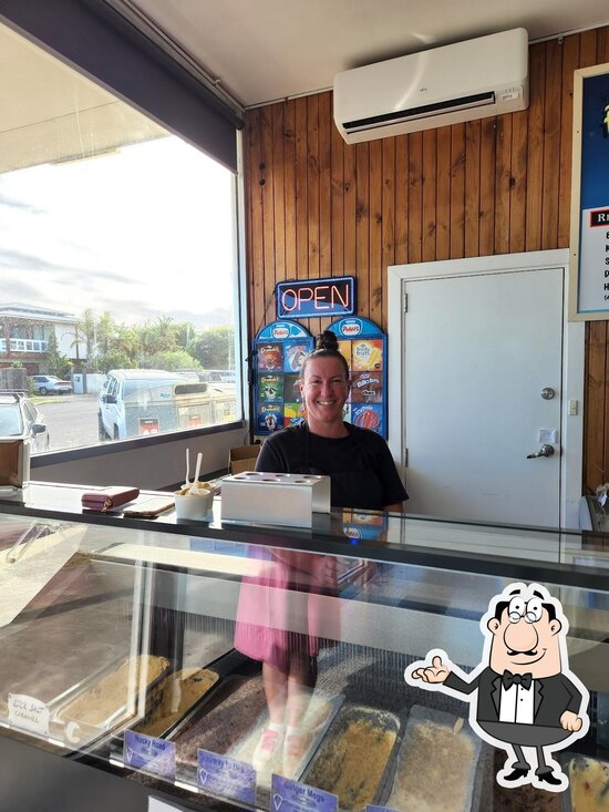 Frenchy's Icecream, Torquay - Restaurant menu, prices and reviews