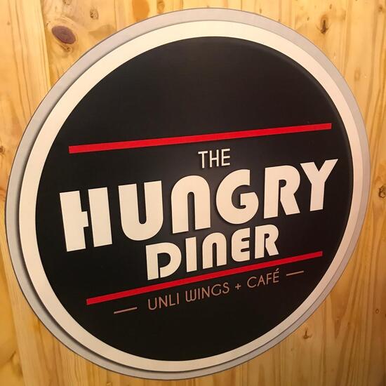 Menu at Hungry Diner PH restaurant, Quezon City