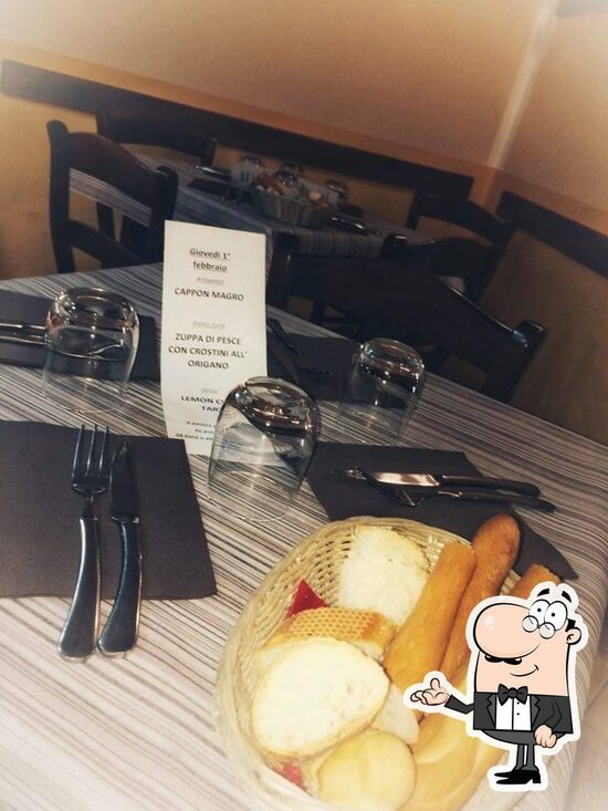 Trattoria in Ciassa da Francesca, Albisola Superiore - Menu del ...