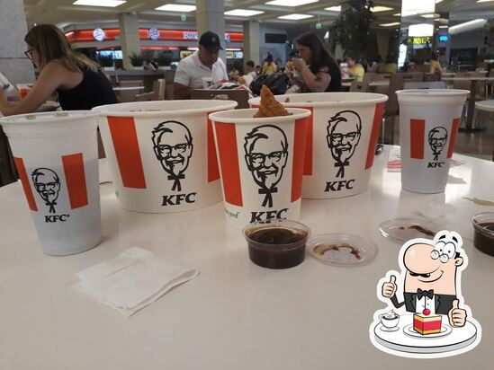 KFC - Bourbon Wallig restaurante, Porto Alegre, Av. Assis Brasil ...