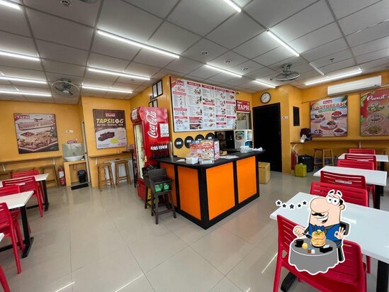 Menu at Kaps Tapsi - Pandi Bulacan Branch restaurant, Pandi