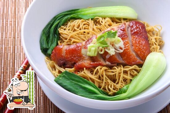 Menu at Chinese Lantern Palace Restaurant, Wamberal