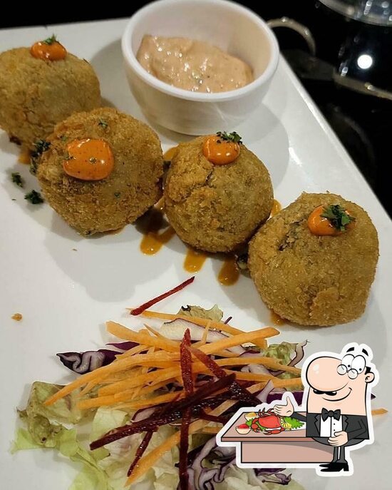 Menu at Level Up Resto Bar, Chennai
