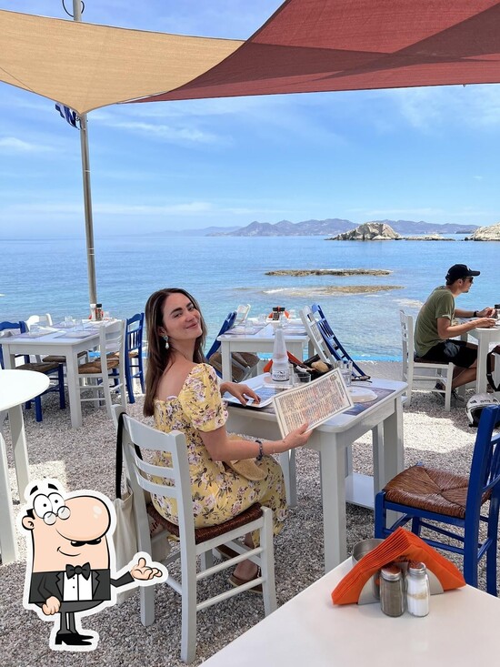 Medusa Milos, Milos - Restaurant menu, prices and reviews
