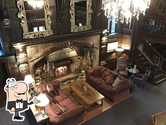 Mitton Hall Hotel in Clitheroe - Restaurant reviews