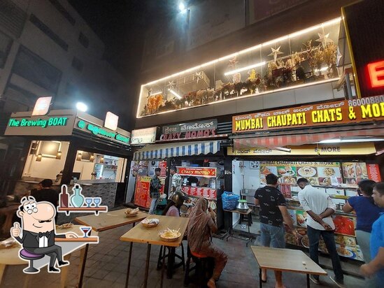 Mumbai Chaupati Chats & More, Bengaluru - Restaurant menu, prices and ...