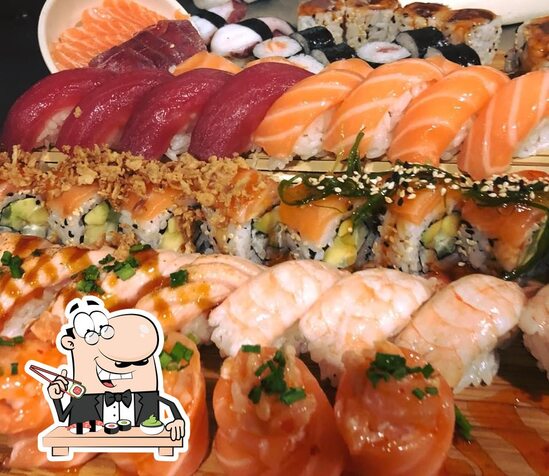 Restaurante Japonês - NINKI SUSHI BAR 2, Vila Nova de Gaia - Avaliações ...