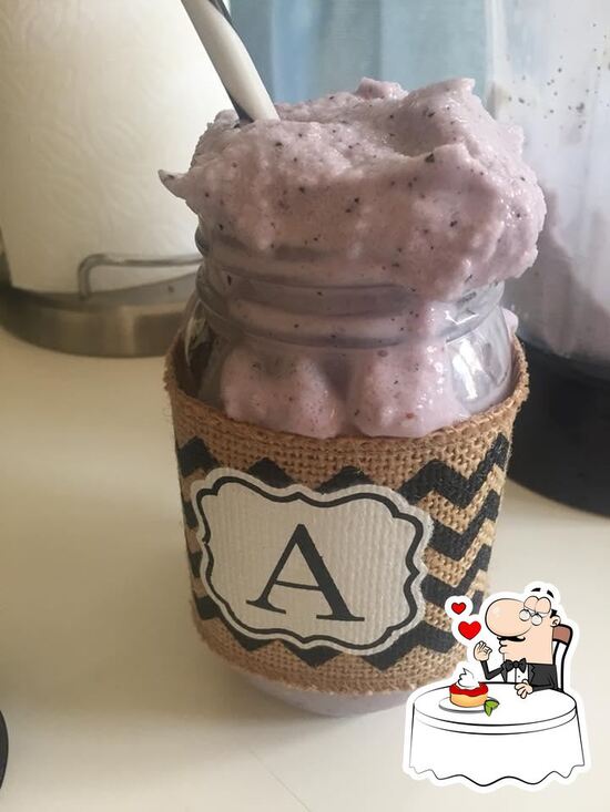 Roots Organic Juice + Bar in Blue Ridge - Restaurant menu and reviews