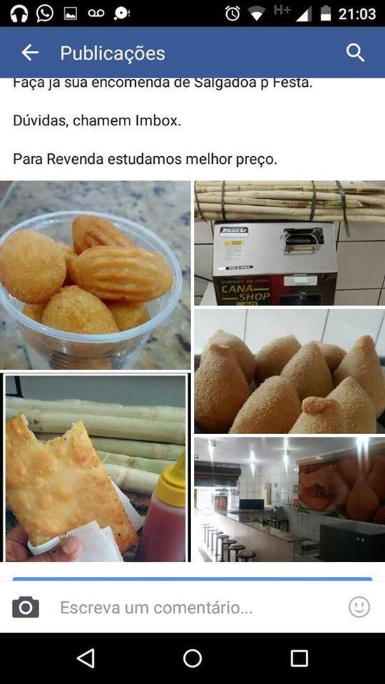 Menu em Sergio Salgados pub & Bar, São Vicente, Rua: Odair Müller de ...