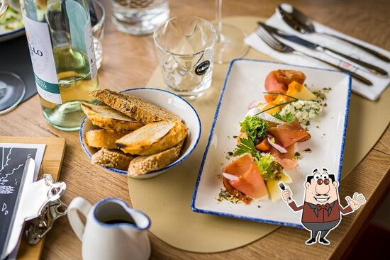 Speisekarte von The Y - Bar und Bistro, Steyr