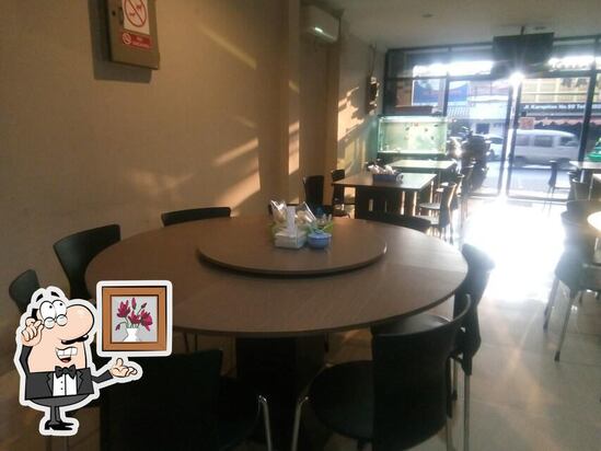 Golden Bell restaurant, Bandung, JL. Karapitan No. 51 B - Restaurant ...