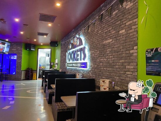 Pockets Billiards, San Pedro Galleria Oaks, San Antonio - Restaurant ...