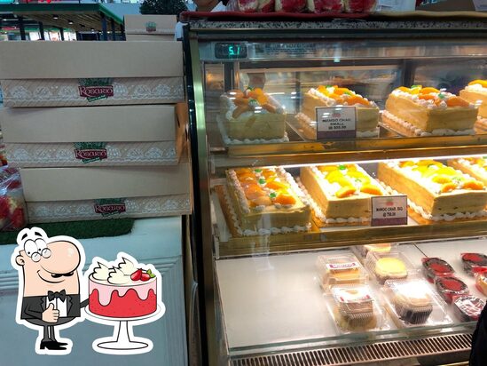 Bistro Rosario Cake Out, Davao City - Restaurant menu, prices and reviews