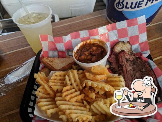 Menu at Buoys Bar, Bay Saint Louis, 115 S Beach Blvd