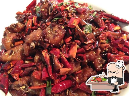 味道重庆Don Asian Kitchen, 2181 160 St in Surrey - Restaurant menu and reviews