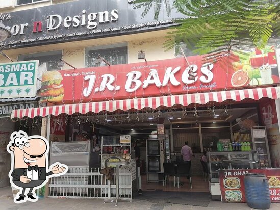 Menu at J.R. Bakery, Coimbatore