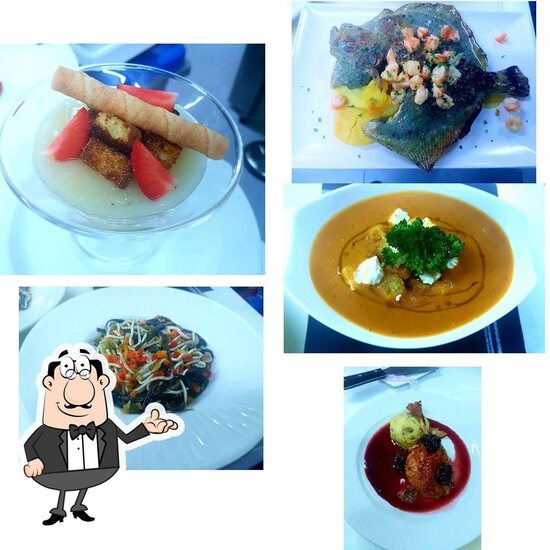Maridaje Bar & Restaurante, Santander - Menú del restaurante, precios y ...