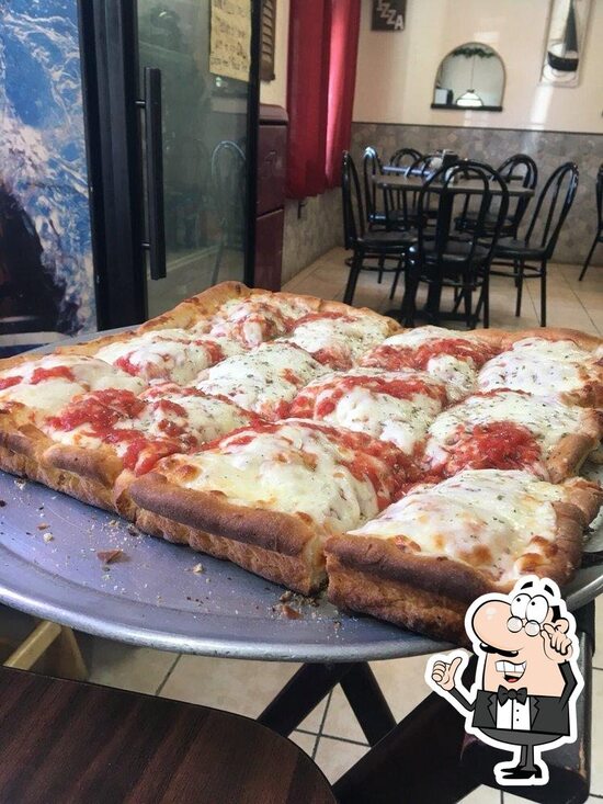 Menu at Paesano's Pizza pizzeria, Jacobus, 35 N Main St f
