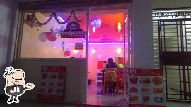 Menu at RFC Shreyas Foods, Hyderabad