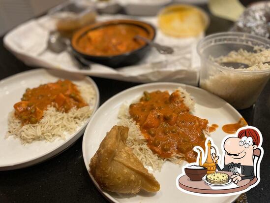 Menu at Royal Rasoi Indian Cuisine restaurant, Lake Mary, Lake Emma Rd
