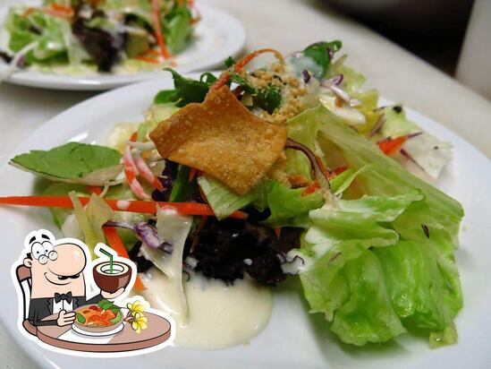 Sa Bai Thai Cuisine in Portland - Restaurant menu and reviews