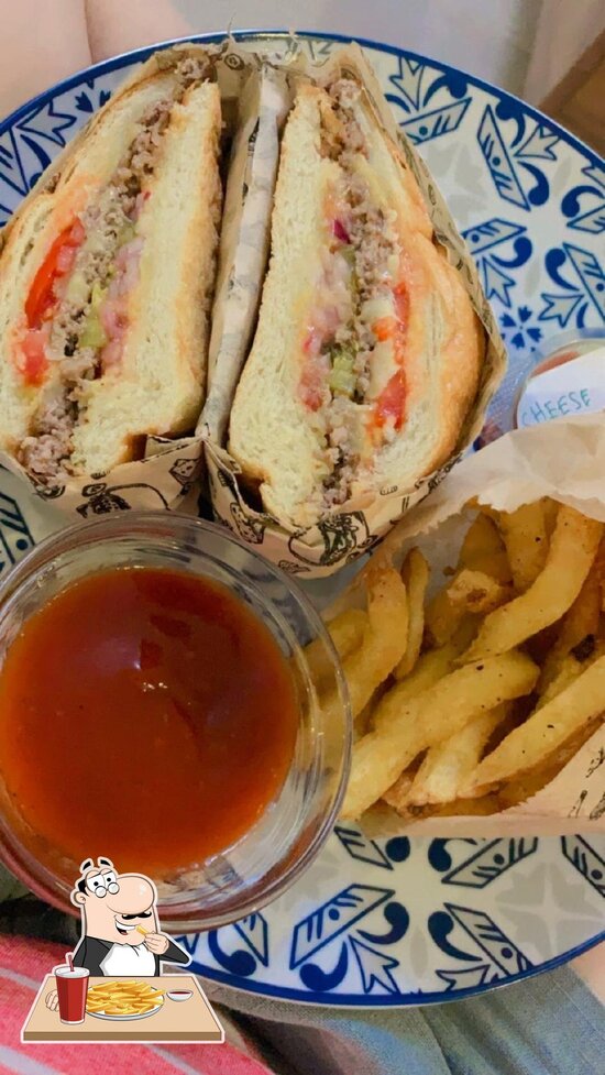 Smoky Buns - L’atelier du Burger restaurant, Marsa - Critiques de ...