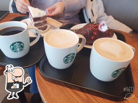 Starbucks cafe, Incheon, 116-2 Dohwa-dong - Restaurant reviews