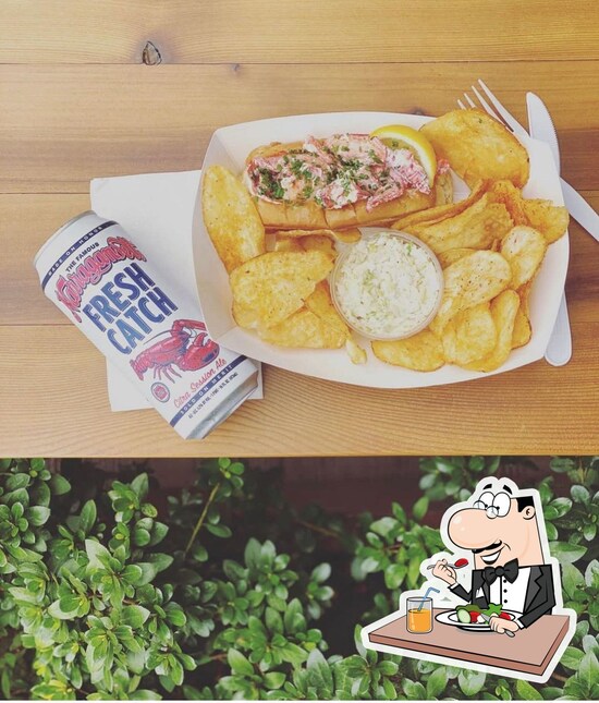 The Lob Father in Greenville - Restaurant reviews