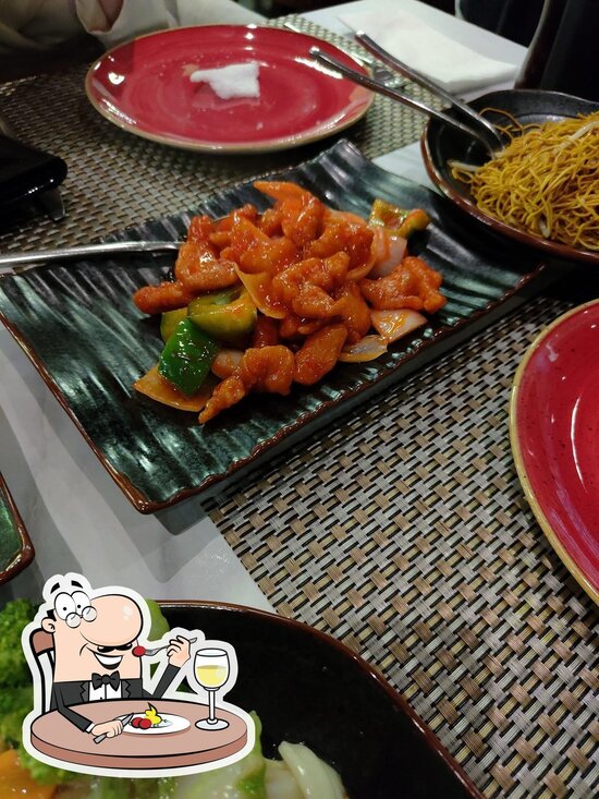 The Point Astley in Atherton - Restaurant menu and reviews