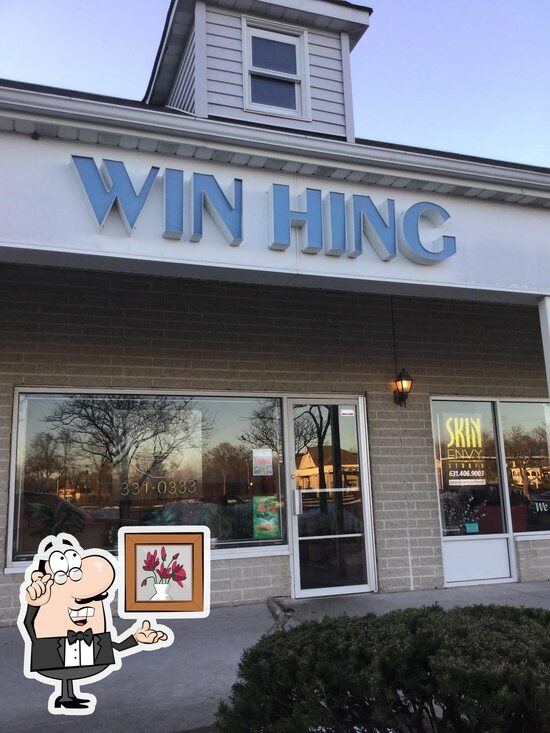 Win Hing, Mount Sinai - Restaurant menu, prices and reviews