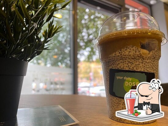Dose - Coffee, Breakfast & Brunch restaurant, Skopje - Restaurant reviews